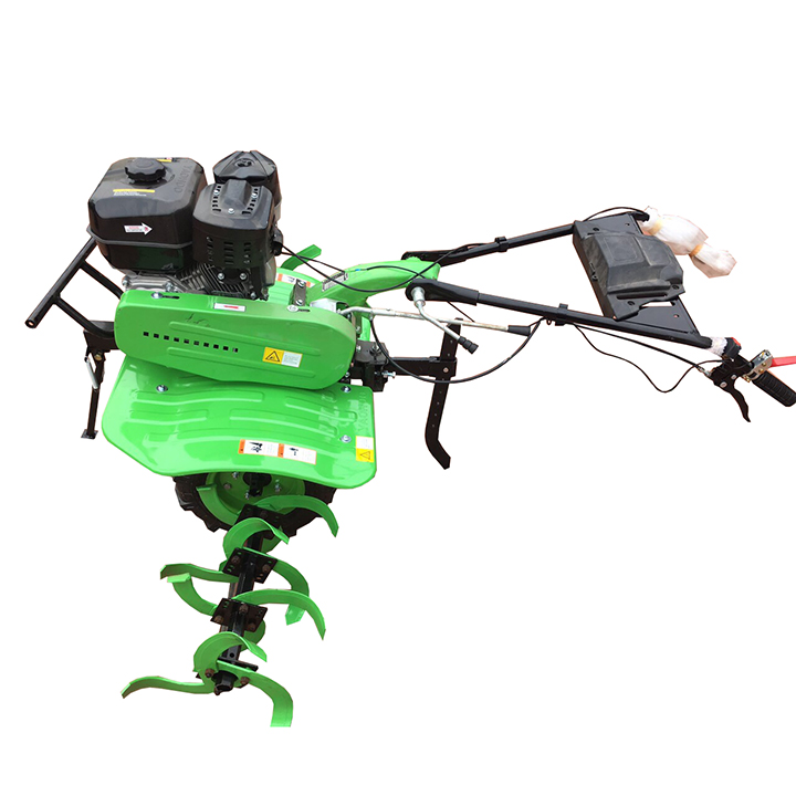 Máy Xới Đất Chạy Xăng 5.5HP Yaohoo YH103-Q - Maytonghopbmt