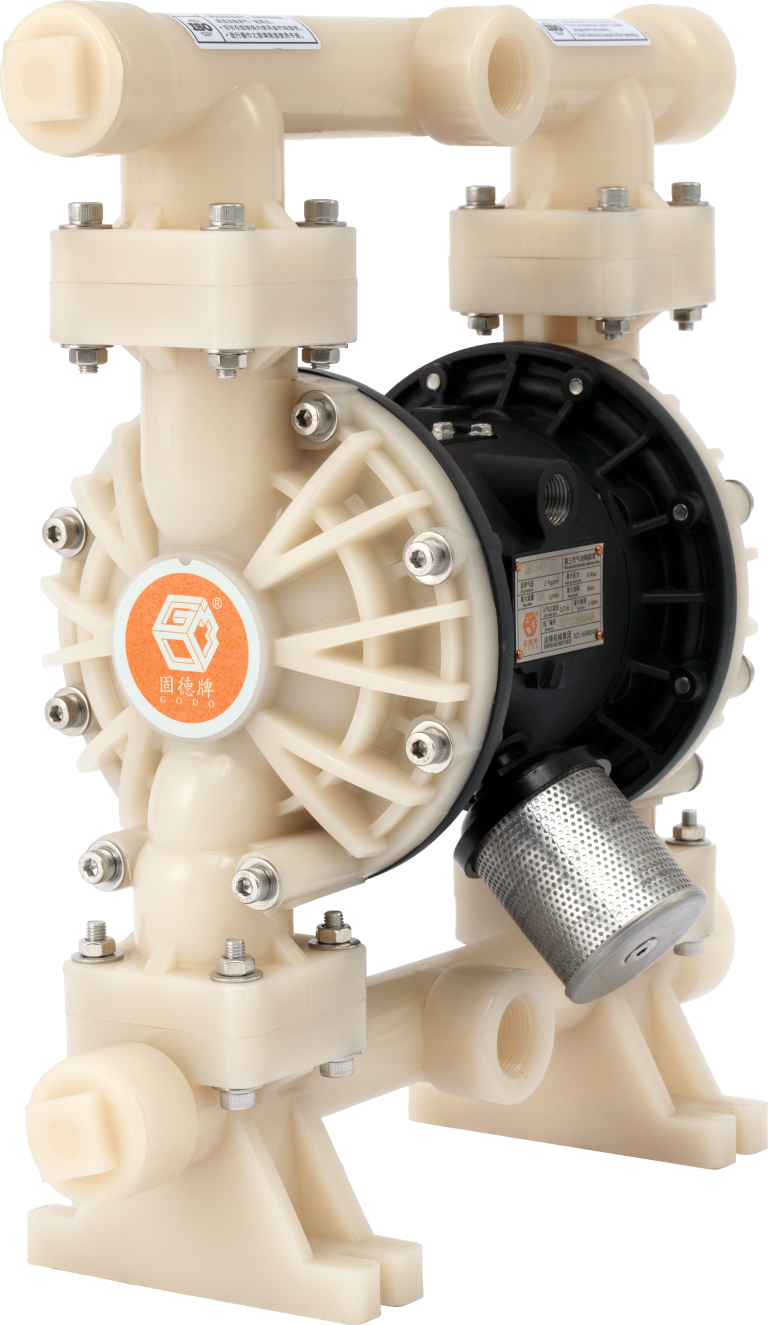 Máy bơm màng khí nén - QBY3-40 Series | Máy GODO